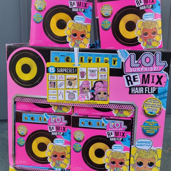 Toys | Lol Surprise Box Doll | Poshmark